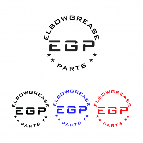 Logo Design #113 | 'EGP' design project | DesignContest