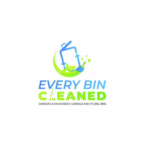 Logo Design #303 | 'Every Bin Cleaned' design project | DesignContest