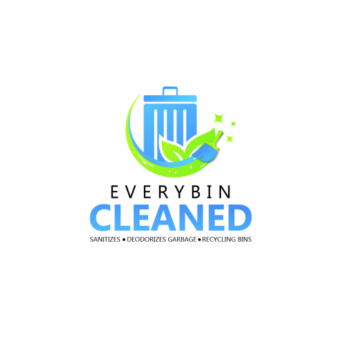 Logo Design #298 | 'Every Bin Cleaned' design project | DesignContest
