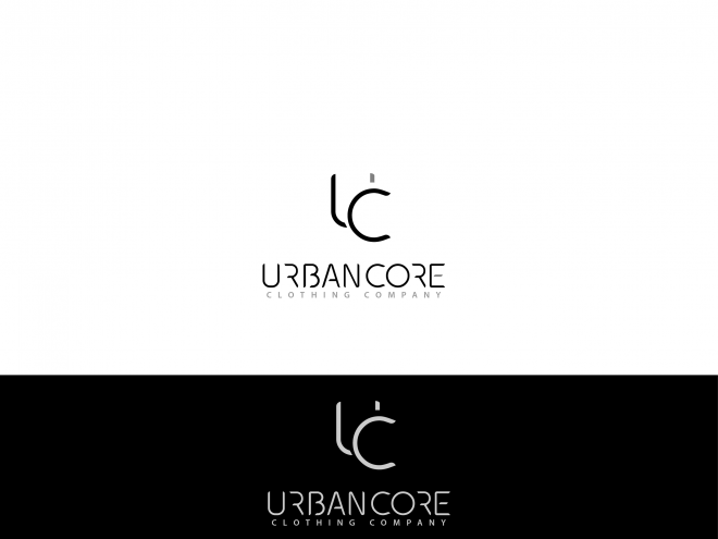 Logo Design #378 | 'URBAN CORE CLOTHING COMPANY' design project ...