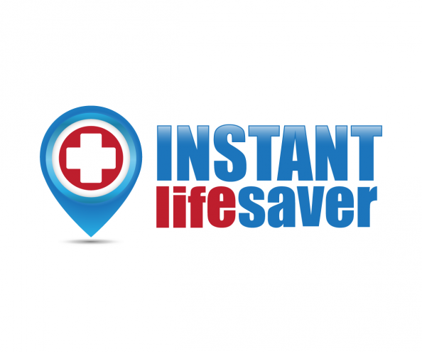 Logo Design #155 | 'InstantLifeSaver.com' design project | DesignContest