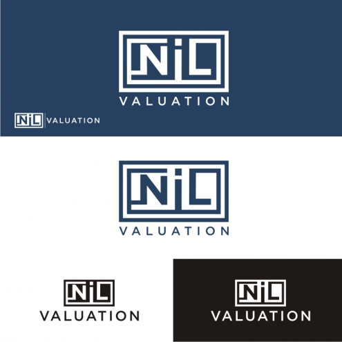 Logo Design #211 | 'NIL Valuation' design project | DesignContest