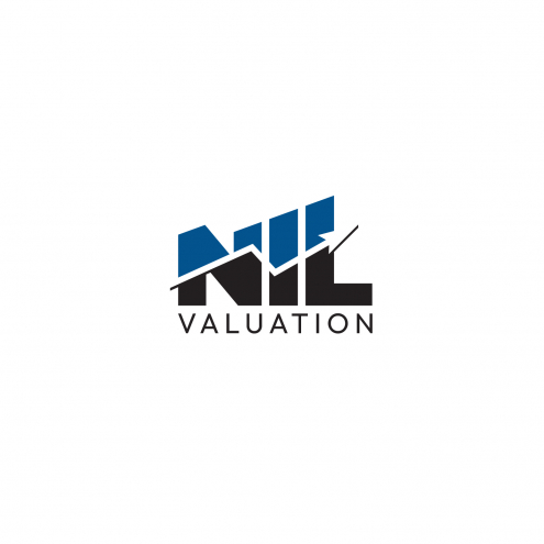 Logo Design #325 | 'NIL Valuation' design project | DesignContest