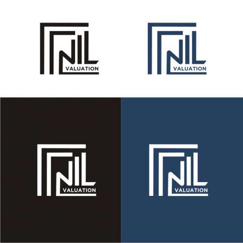 Logo Design #293 | 'NIL Valuation' design project | DesignContest