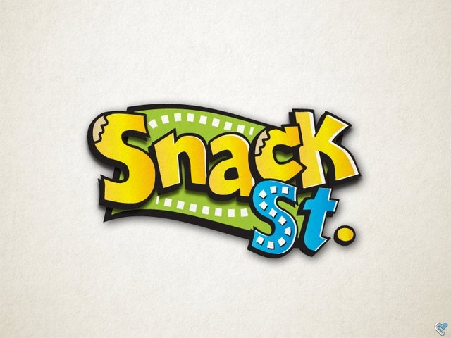 Logo Design #26 | 'Logo for 'Snack St' retail food brand' design ...