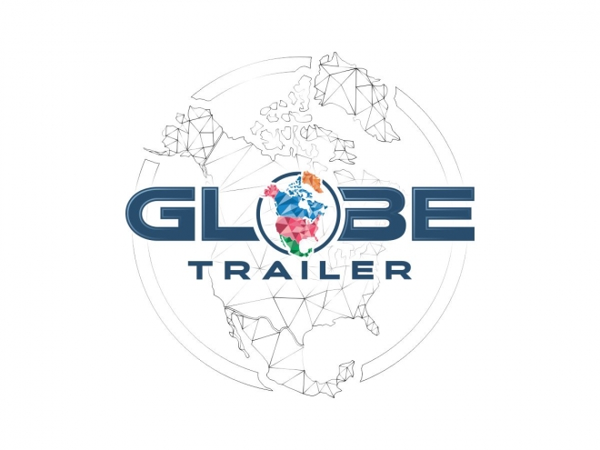 Logo Design #409 | 'Globe Trailers' design project | DesignContest