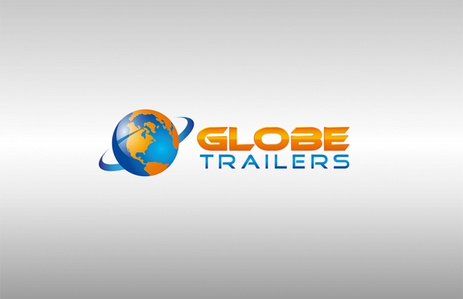 Logo Design #416 | 'Globe Trailers' design project | DesignContest