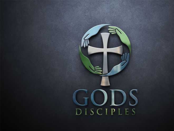 Logo Design #268 | 'Gods Disciples' design project | DesignContest