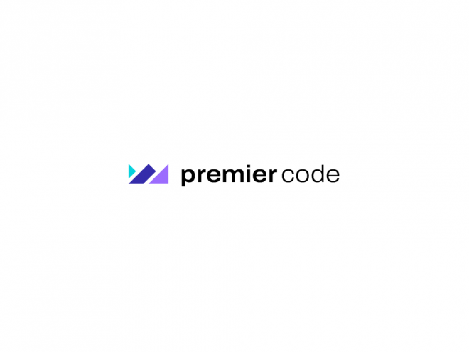 Logo Design #1974 | 'Premier Code' design project | DesignContest