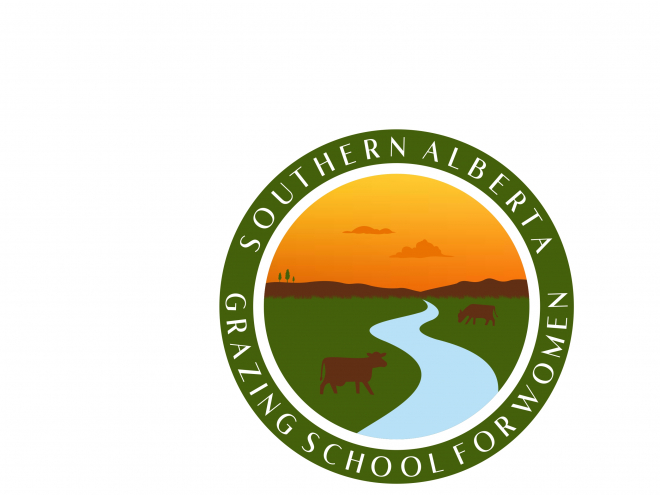 Logo Design #280 | 'Southern Alberta Grazing School for Women' design ...
