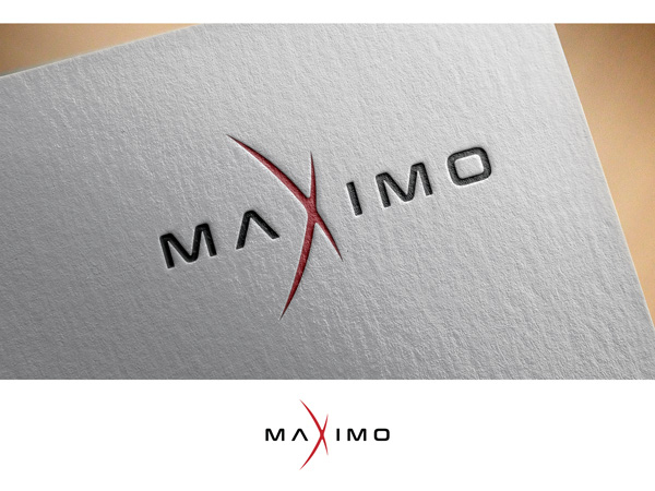 Logo Design #1352 | 'Maximo' design project | DesignContest