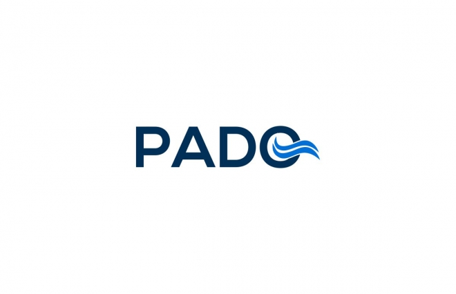 Logo Design #1414 | 'PADO company logo' design project | DesignContest