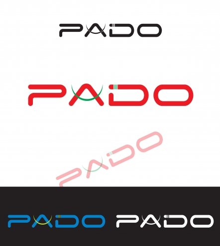 Logo Design #1045 | 'PADO company logo' design project | DesignContest
