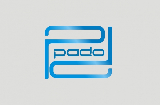 Logo Design #1047 | 'PADO company logo' design project | DesignContest