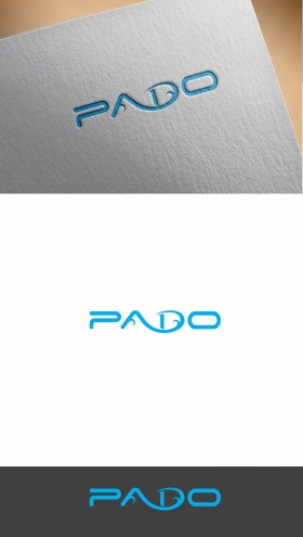 Logo Design #1006 | 'PADO company logo' design project | DesignContest