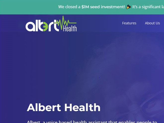 Logo Design #100 | 'Albert Health' design project | DesignContest