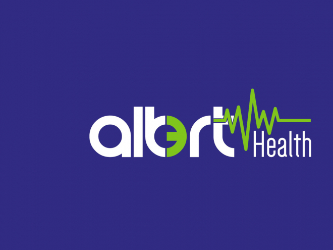 Logo Design #101 | 'Albert Health' design project | DesignContest