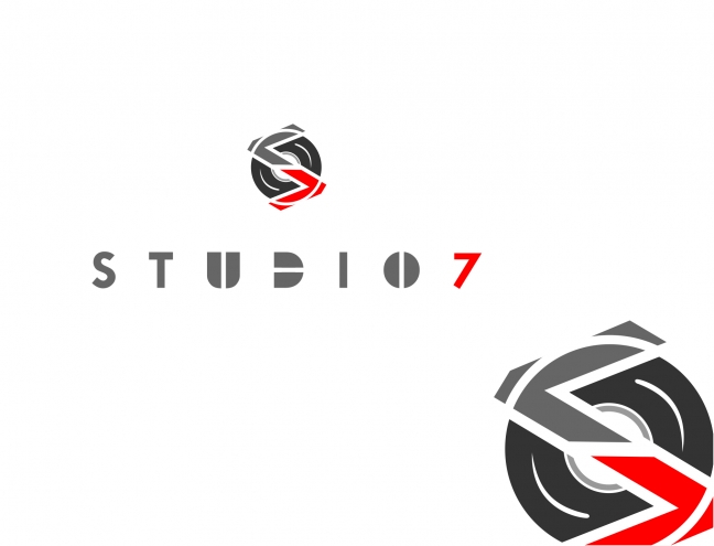 Logo Design #124 | 'Studio 7' design project | DesignContest