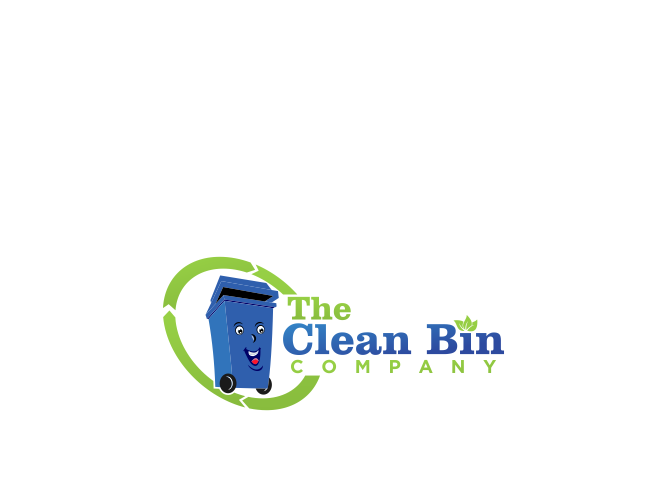 Logo Design #88 | 'The Clean Bin Company' design project | DesignContest