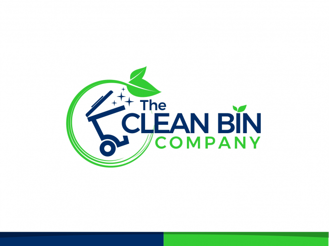 Logo Design #30 | 'The Clean Bin Company' design project | DesignContest