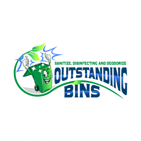 Logo Design #152 | 'Outstanding Bins' design project | DesignContest