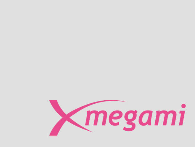 Logo Design #31 | 'Xmegami' design project | DesignContest
