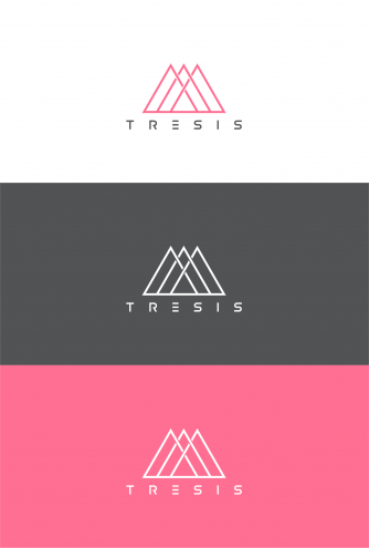 Logo Design #57 | 'Tresis' design project | DesignContest