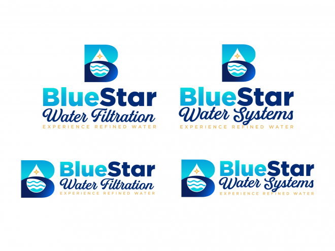 Logo Design #2556 | 'Water Filtration' design project | DesignContest
