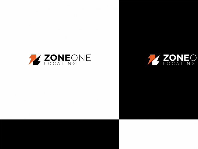 Logo Design #1614 | 'ZoneOne Locating' design project | DesignContest