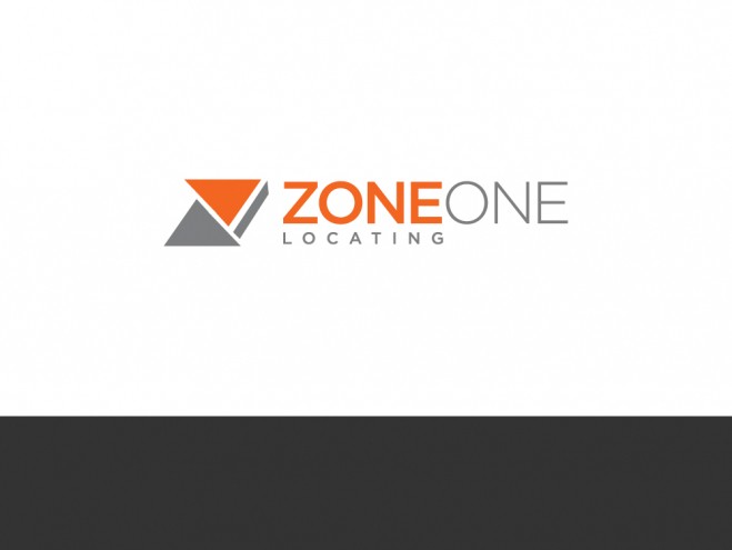 Logo Design #1282 | 'ZoneOne Locating' design project | DesignContest