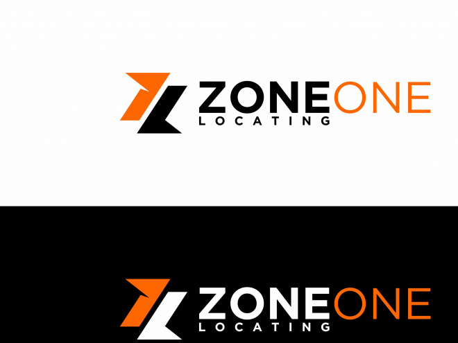 Logo Design #1502 | 'ZoneOne Locating' design project | DesignContest
