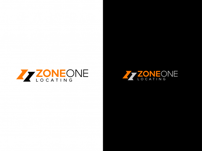 Logo Design #1729 | 'ZoneOne Locating' design project | DesignContest