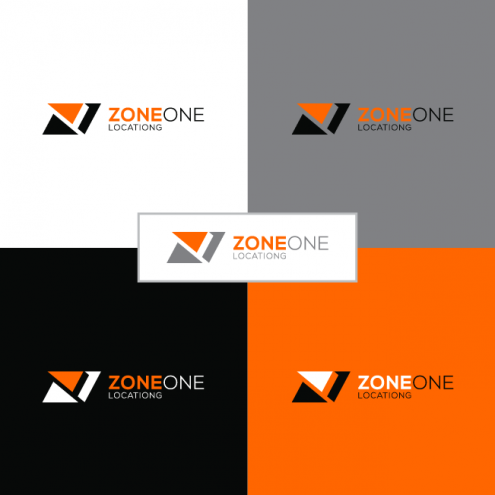 Logo Design #1370 | 'ZoneOne Locating' design project | DesignContest