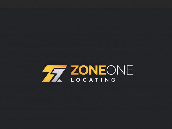 Logo Design #1687 | 'ZoneOne Locating' design project | DesignContest