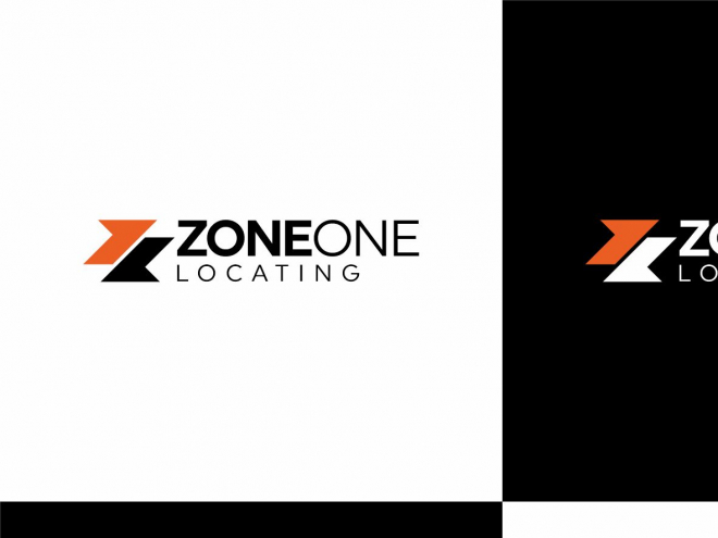 Logo Design #1304 | 'ZoneOne Locating' design project | DesignContest