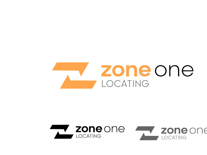 Logo Design #1113 | 'ZoneOne Locating' design project | DesignContest