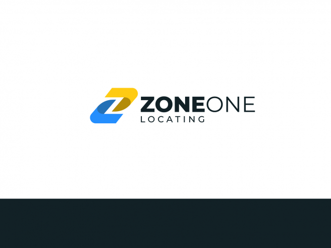 Logo Design #2642 | 'ZoneOne Locating' design project | DesignContest