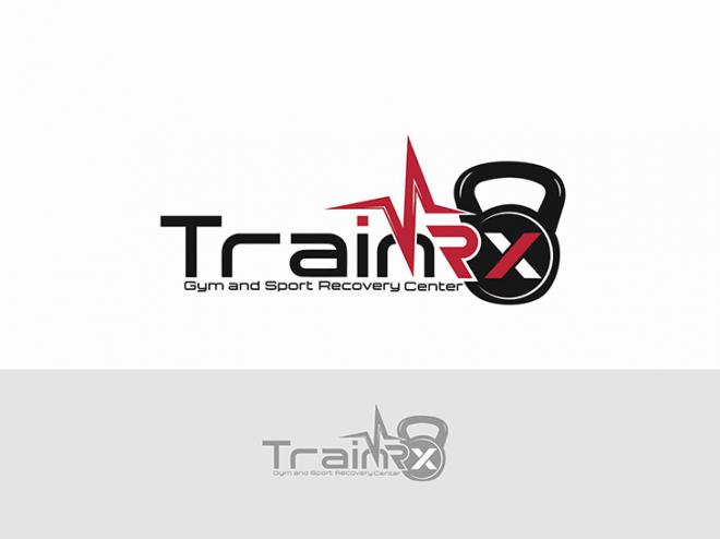 Logo Design #570 | 'TrainRx' design project | DesignContest