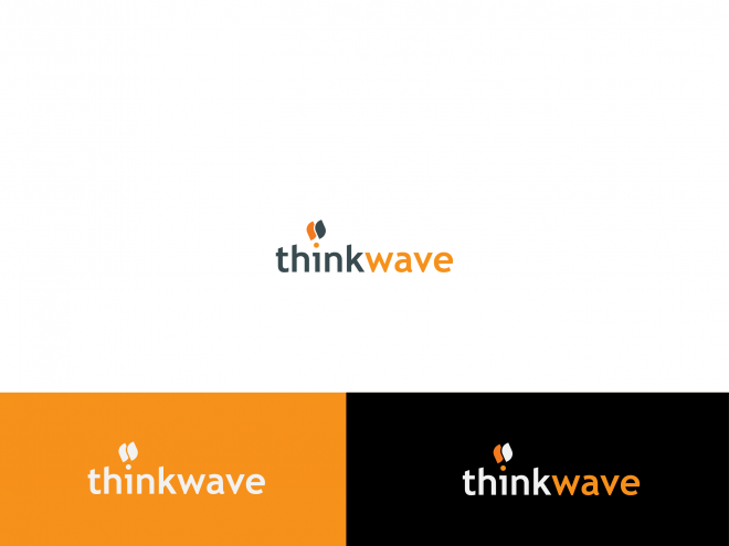 Logo Design #830 | 'www.thinkwave.com' design project | DesignContest