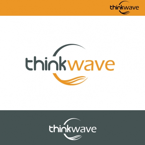 Logo Design #618 | 'www.thinkwave.com' design project | DesignContest