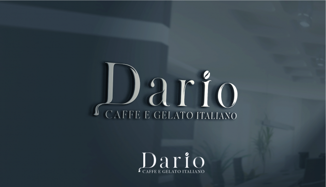 Logo Package #103 | 'Dario Italian cafe' design project | DesignContest