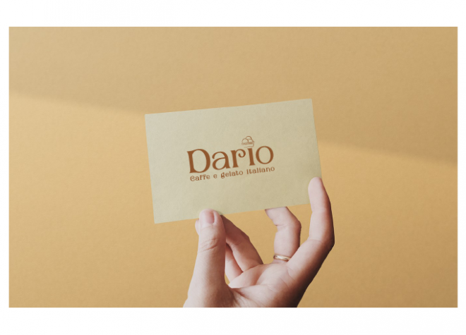 Logo Package #136 | 'Dario Italian cafe' design project | DesignContest