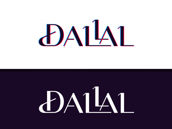 Logo Design #42 | 'Dallal' design project | DesignContest