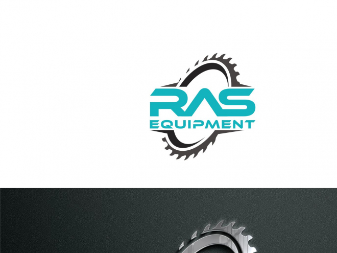 Logo Design #368 | 'RAS Equipment' design project | DesignContest