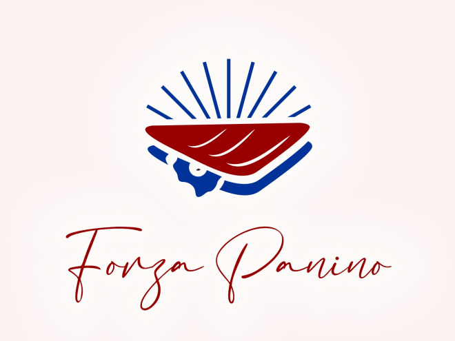 Logo Design #75 | 'Forza Panino' design project | DesignContest