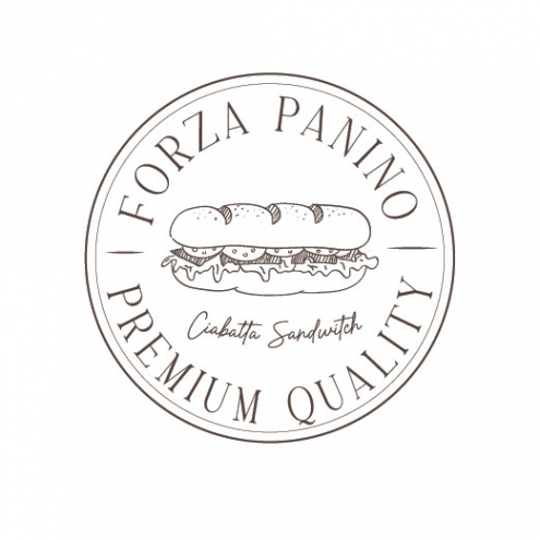 Logo Design #231 | 'Forza Panino' design project | DesignContest