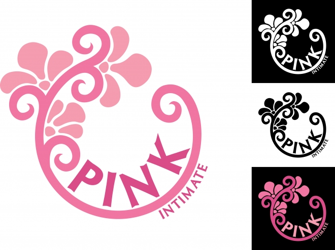 Logo Design #453 | 'Pink Intimate' design project | DesignContest
