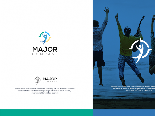 Logo Design #394 | 'Major Compass' design project | DesignContest