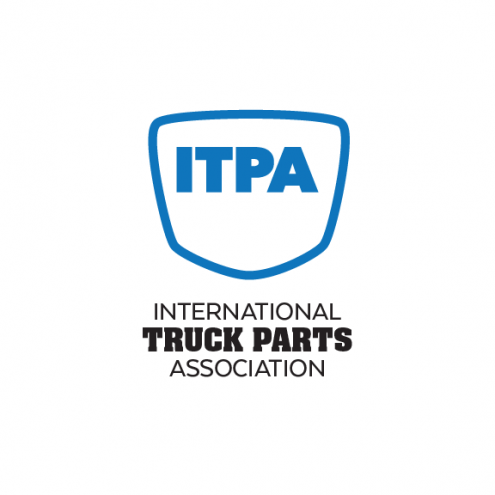 Logo Design #101 | 'ITPA - International Truck Parts Association ...