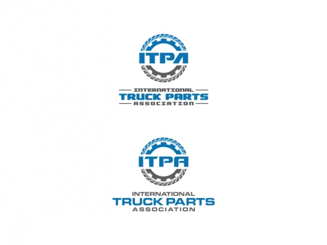 Logo Design #80 | 'ITPA - International Truck Parts Association' design ...